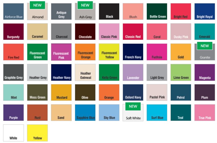 Our Most Popular Bundle Deal WITH FREE LOGO - Enterprise Workwear