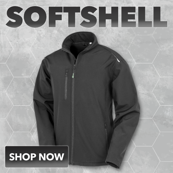 Enterprise Workwear | Customised Workwear | Specialists in Printed and Embroidered Workwear ...