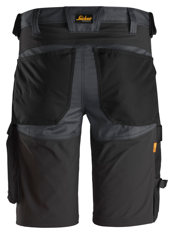 6143 Snickers AllRoundWork Stretch Shorts - Enterprise Workwear