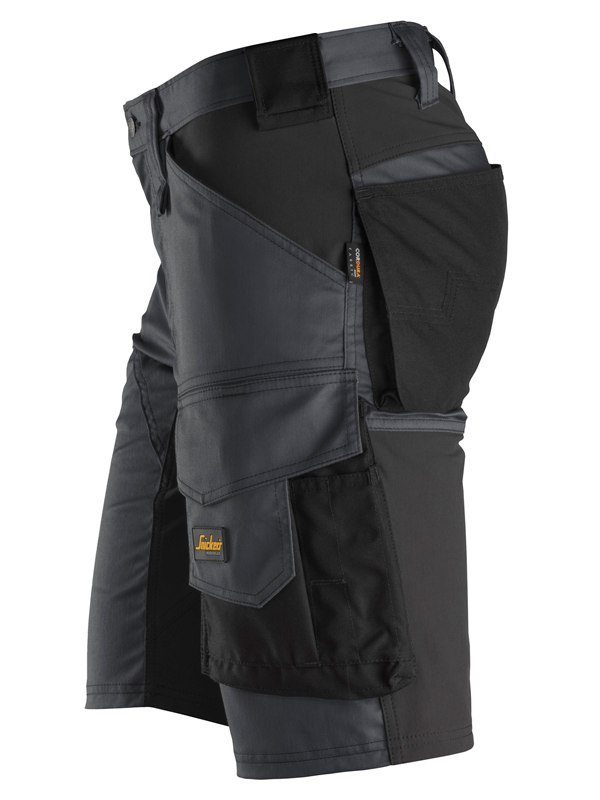 6143 Snickers AllRoundWork Stretch Shorts - Enterprise Workwear