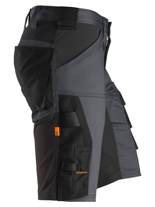 6143 Snickers AllRoundWork Stretch Shorts - Enterprise Workwear