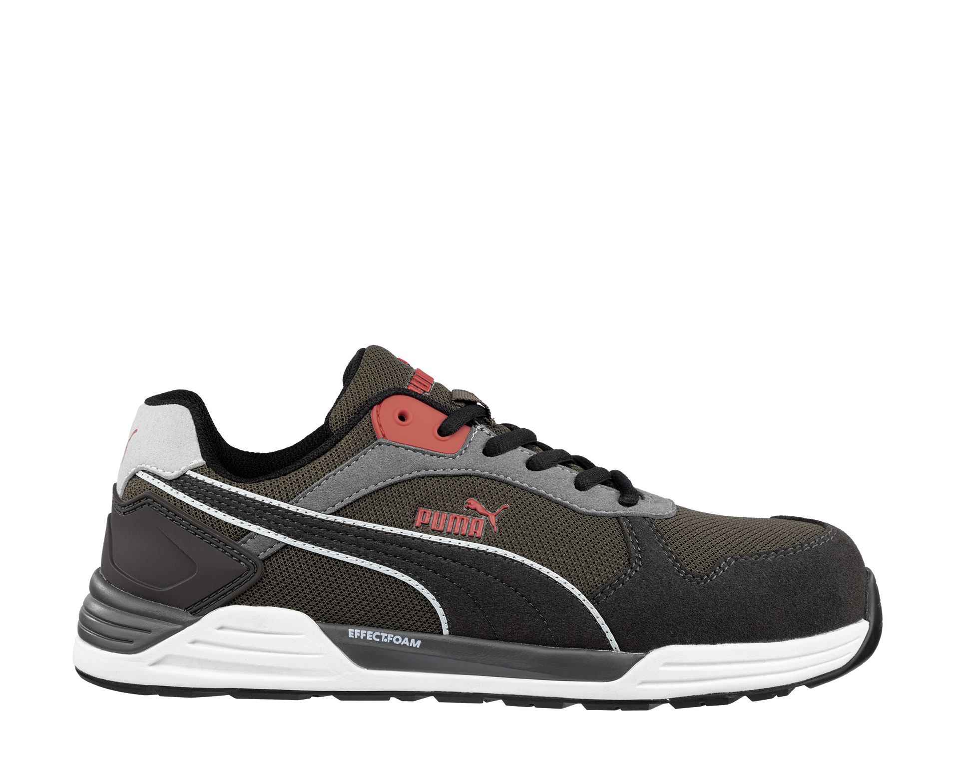 Puma Safety Frontside Low Safety Trainer - Enterprise Workwear
