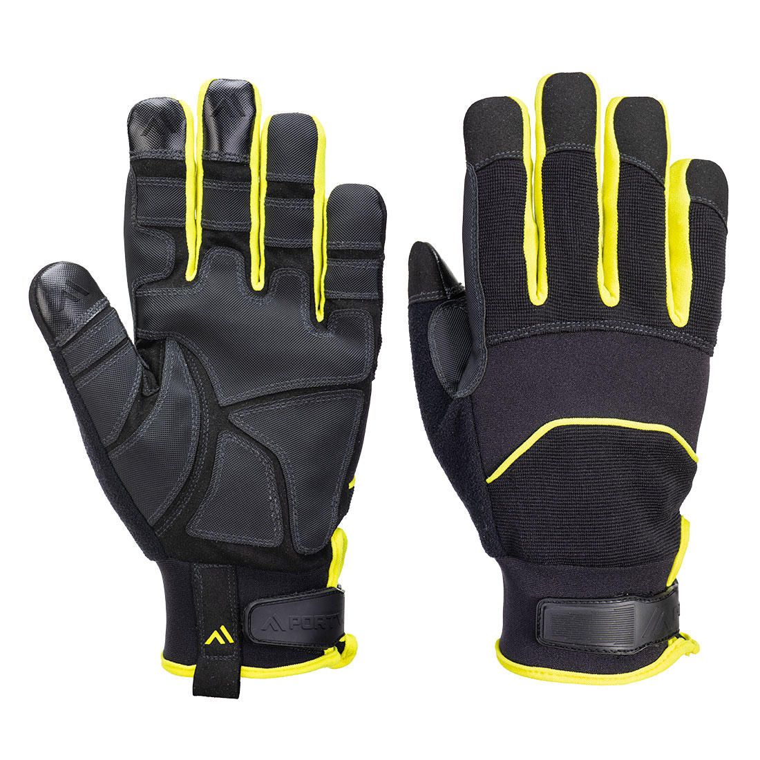 Portwest A724 Safety Impact Glove - Unlined - Enterprise Workwear