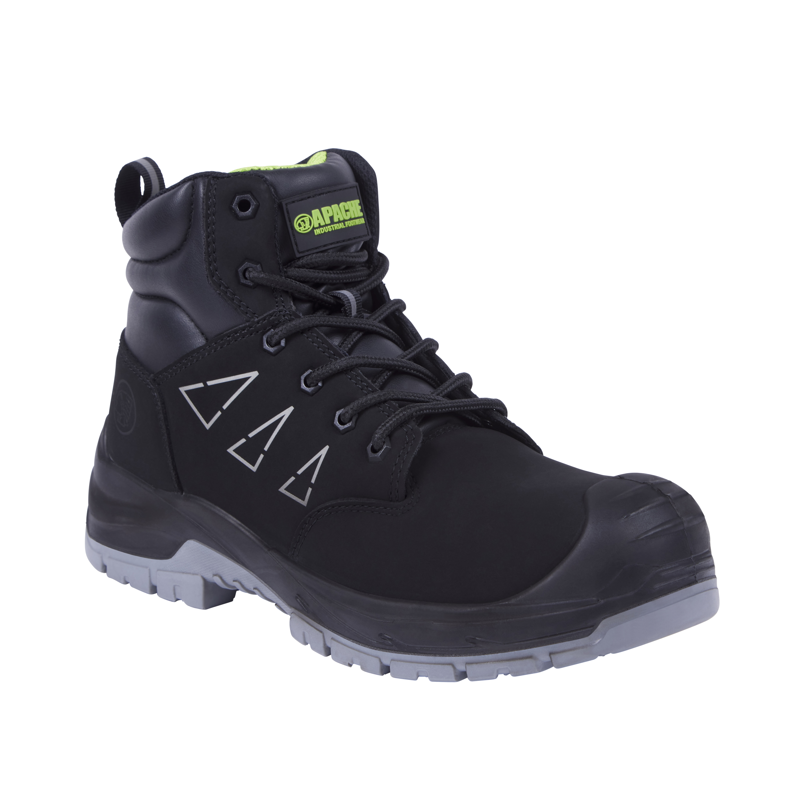 CC - Apache 100% Non-Metallic Waterproof Safety Boot - Enterprise Workwear