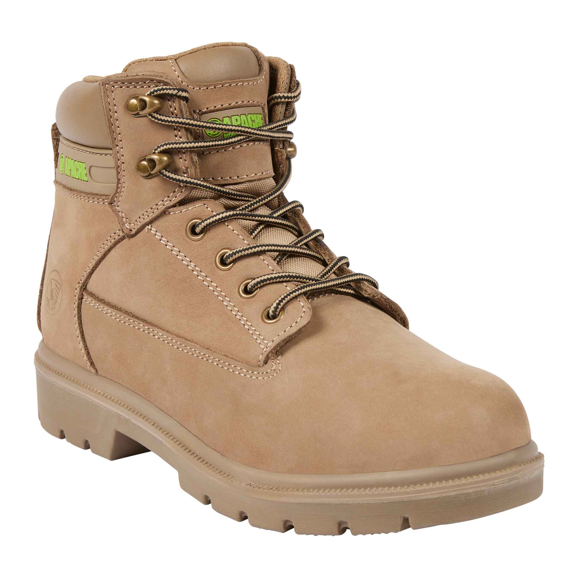 Apache Barnwell Stone Safety Boot - Enterprise Workwear