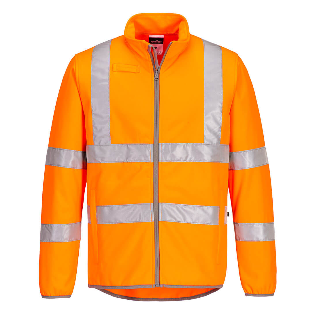 EC24 - Eco Hi-Vis Softshell (2L) - Enterprise Workwear