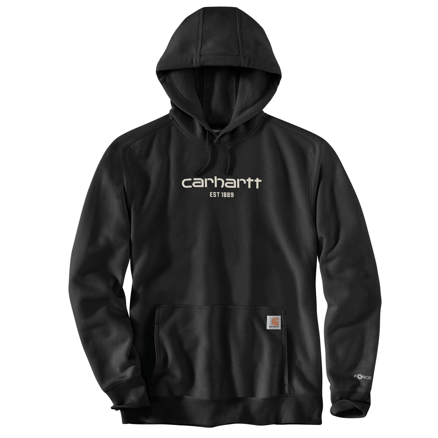 Carhartt 105569 Force™ Relaxed Fit Lightweight Logo Graphic Sweatshirt ...