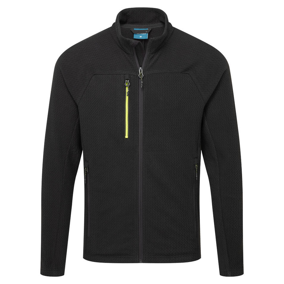 EV480 - EV4 Textured Fleece - Enterprise Workwear