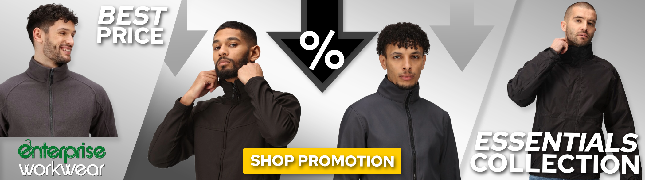 Customised Workwear | Top Brands In Stock | Specialists in Printed and ...