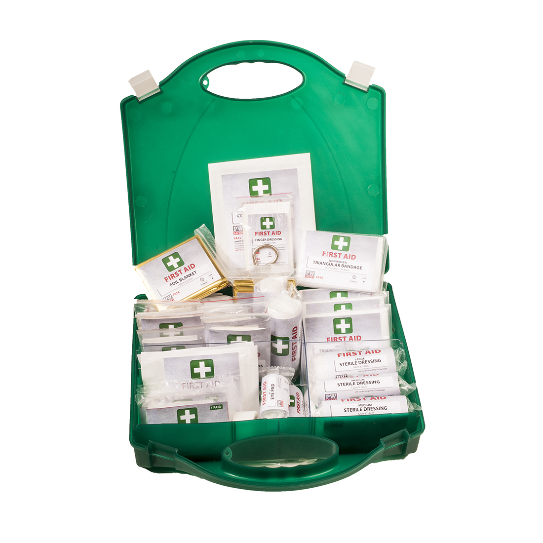 FA12 - Workplace First Aid Kit 100 - Enterprise Workwear