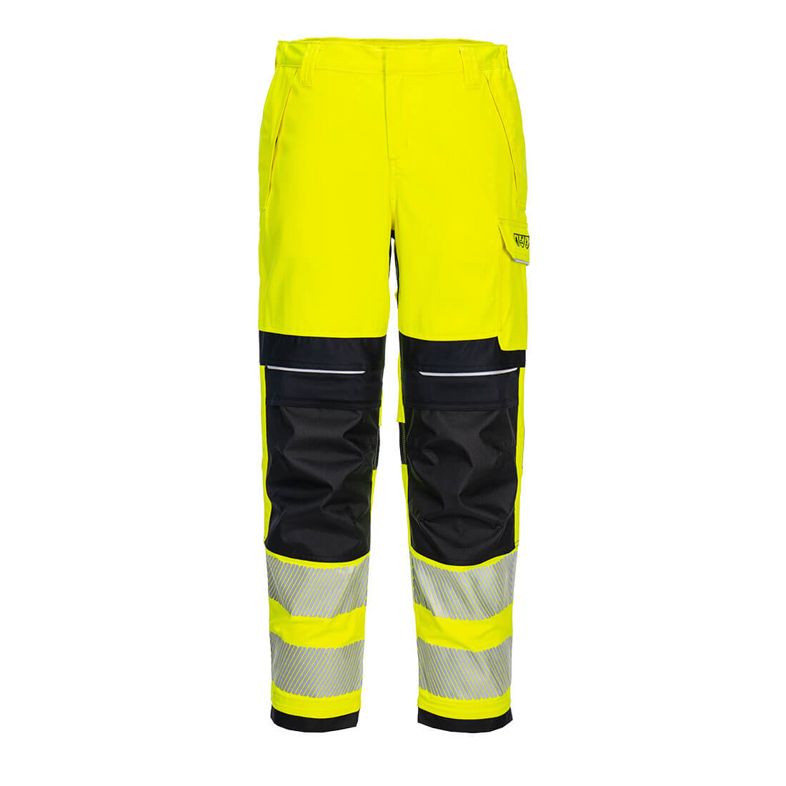 FR409 - PW3 FR Hi-Vis Women's Work Trousers - Enterprise Workwear