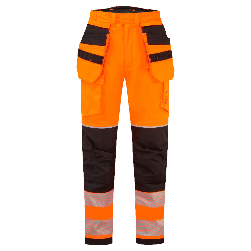 Portwest PW3 Modaflame Rain+ Hi-Vis Fire Retardant Winter Holster ...