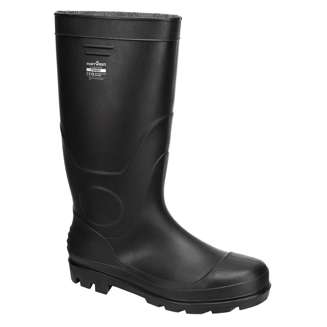 FW90 - PVC Wellington O4 FO - Enterprise Workwear