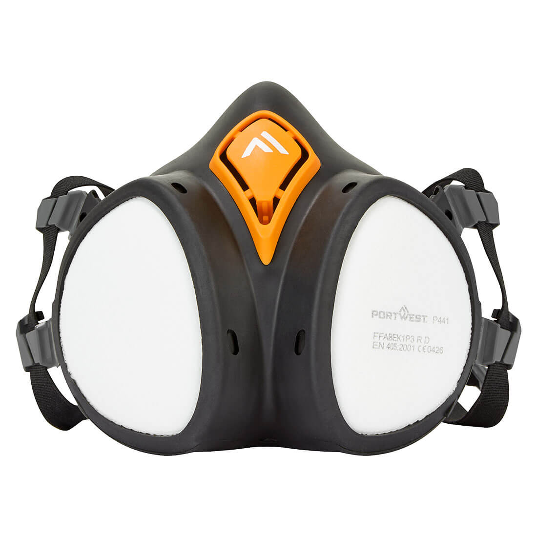 P441 - ABEK1P3 Ready to use Half Mask - Enterprise Workwear