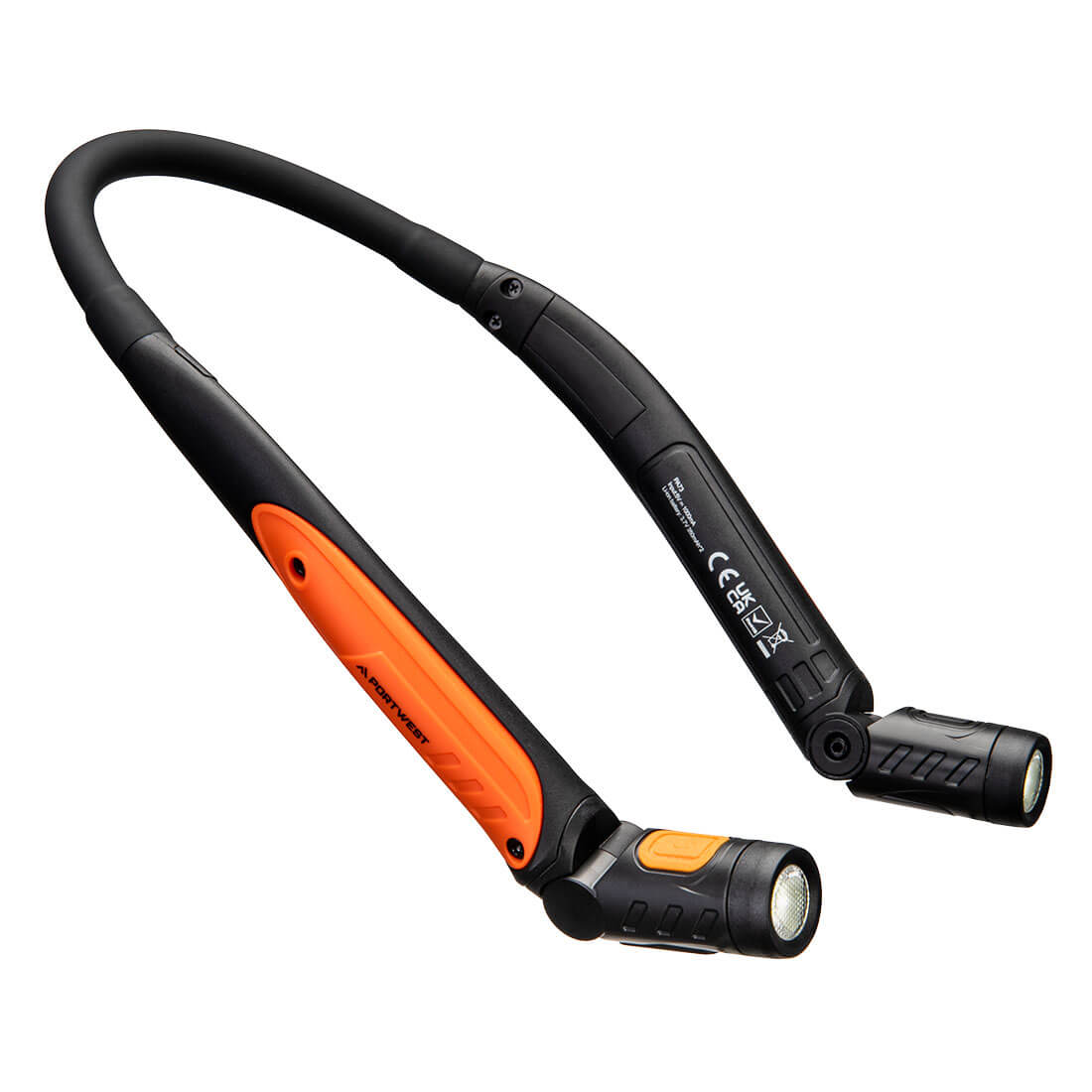PA73 USB Rechargeable LED Neck Light - Enterprise Workwear