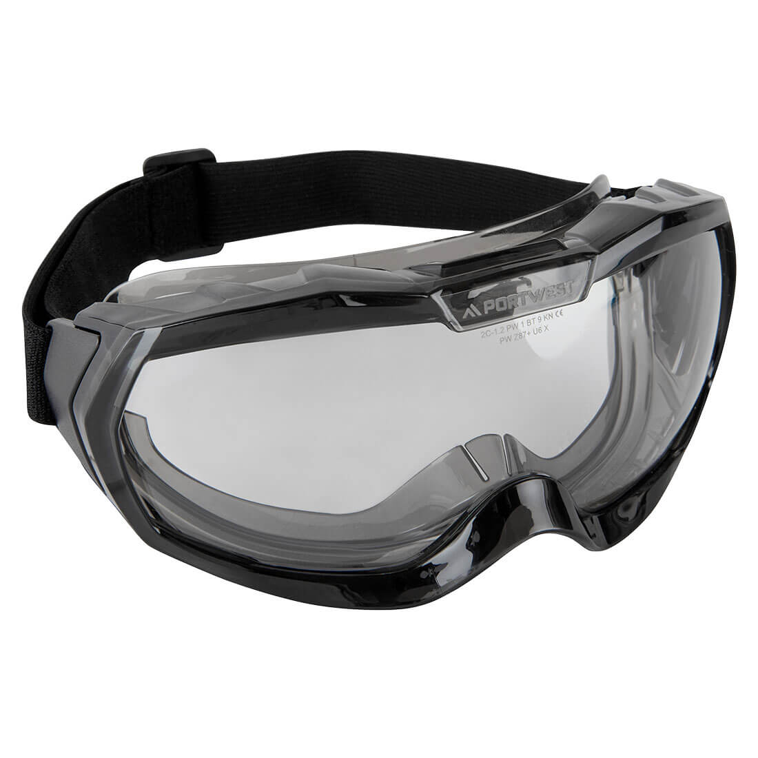 PS67 - Ultra Safe Light Unvented Goggles - Enterprise Workwear
