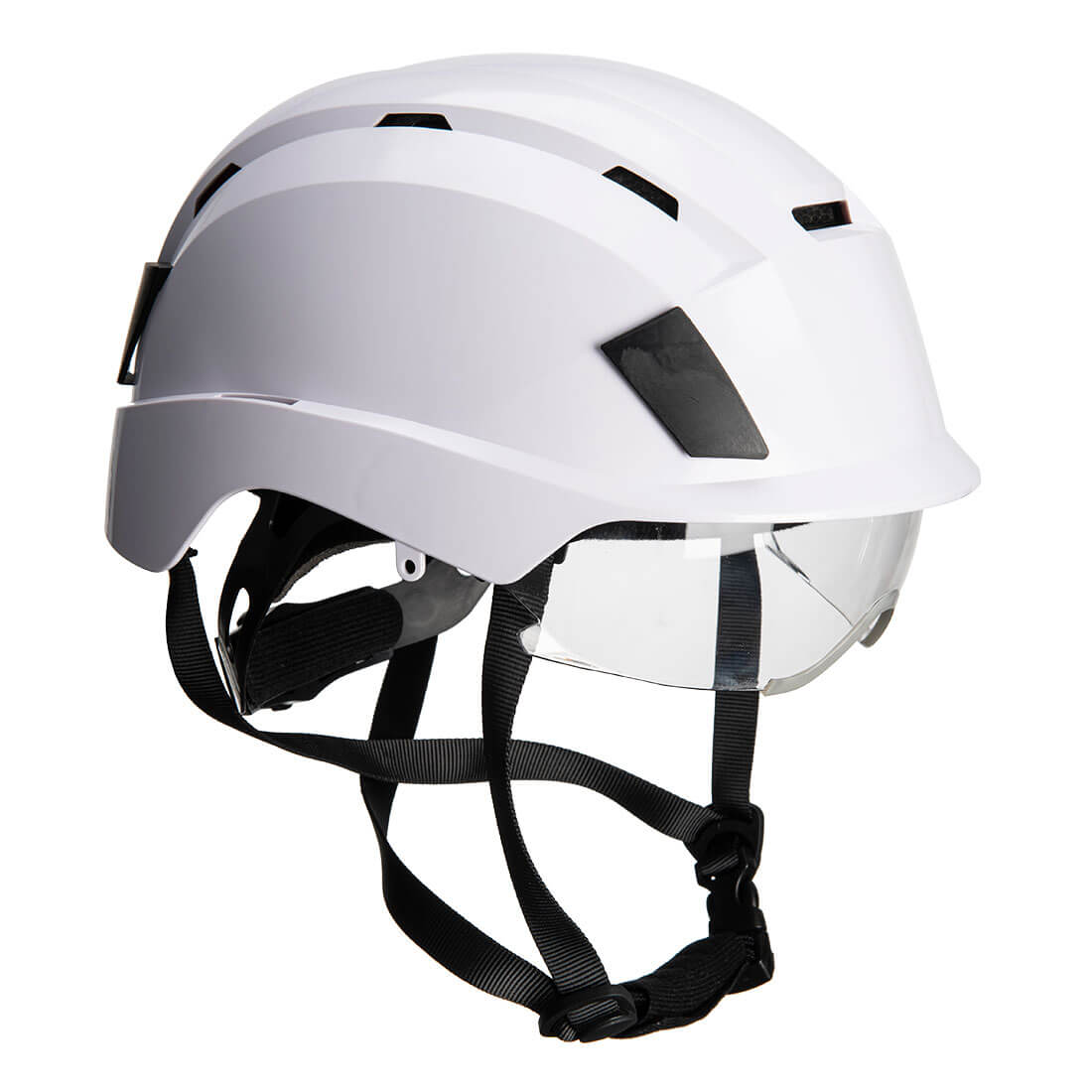 PS80 - Integrated Visor Helmet - Enterprise Workwear