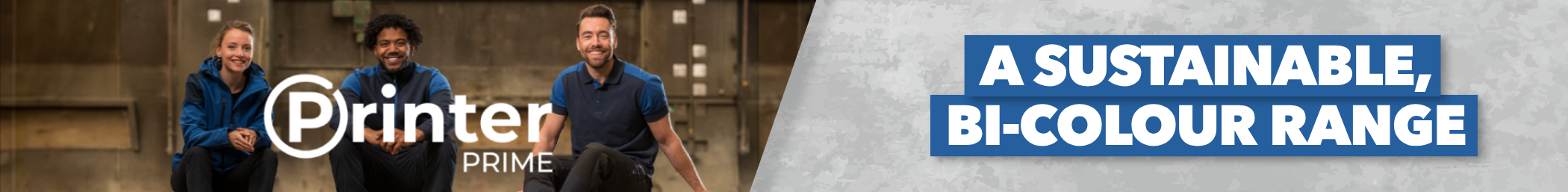 Printer Prime - Enterprise Workwear