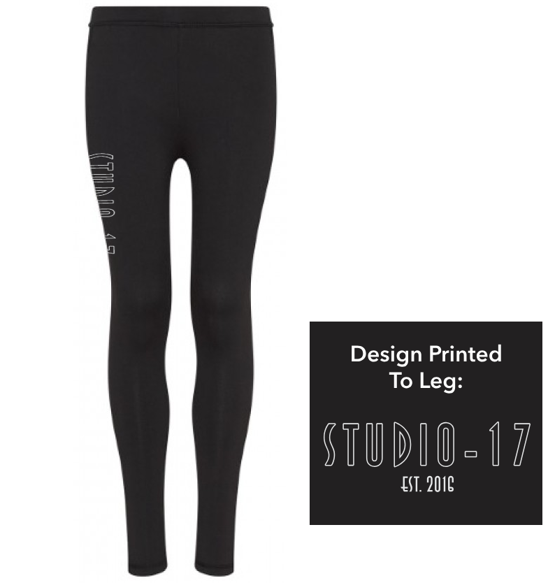 Studio 17 - Child's Leggings - Enterprise Workwear