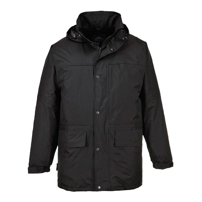 S523 Oban Winter Jacket - Enterprise Workwear