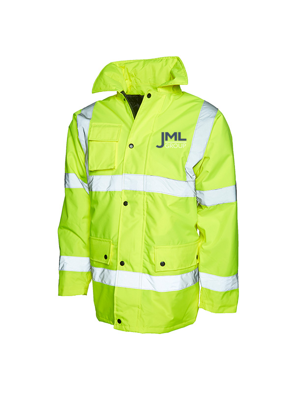 803 Road Safety Jacket - Enterprise Workwear