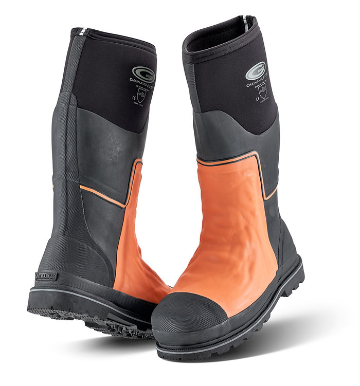 Chainamic™ Composite Neoprene Safety Boot - Enterprise Workwear