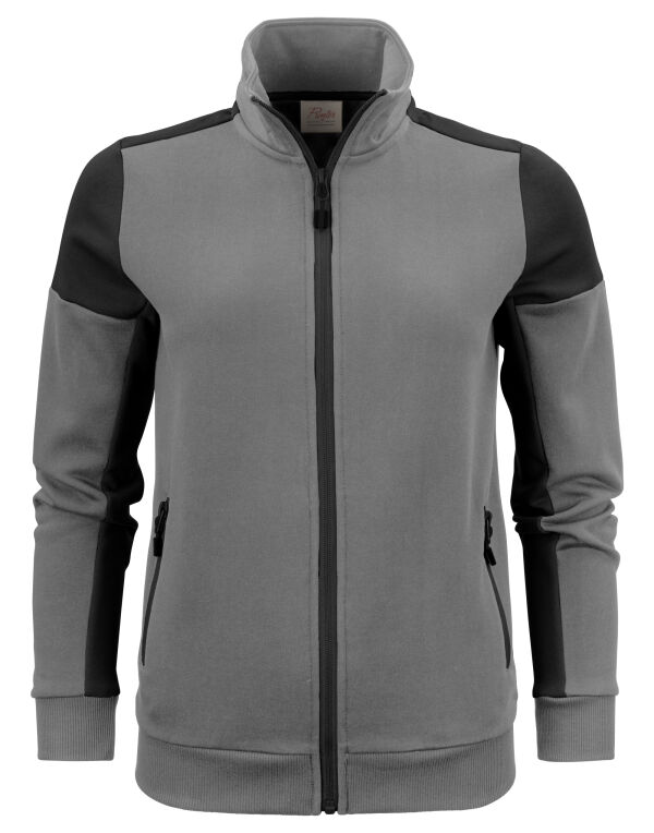 Printer Prime Ladies Full Zip Sweatshirt 280g - Enterprise Workwear