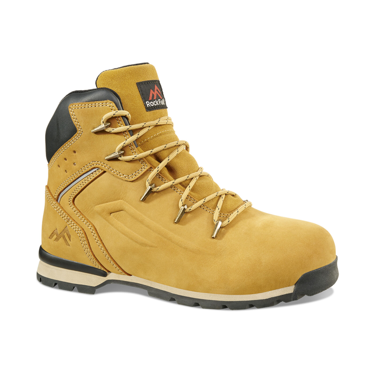 RockFall RF610 HONEYSTONE Safety Boot - Enterprise Workwear